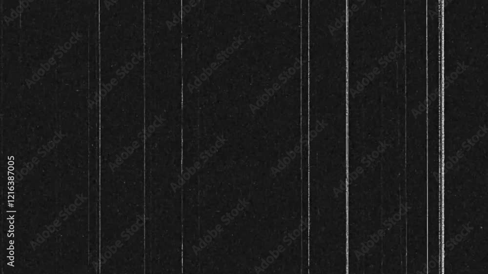 Stockvideon Abstract VHS Retro And Vintage Overlays Animation. Old TV ...