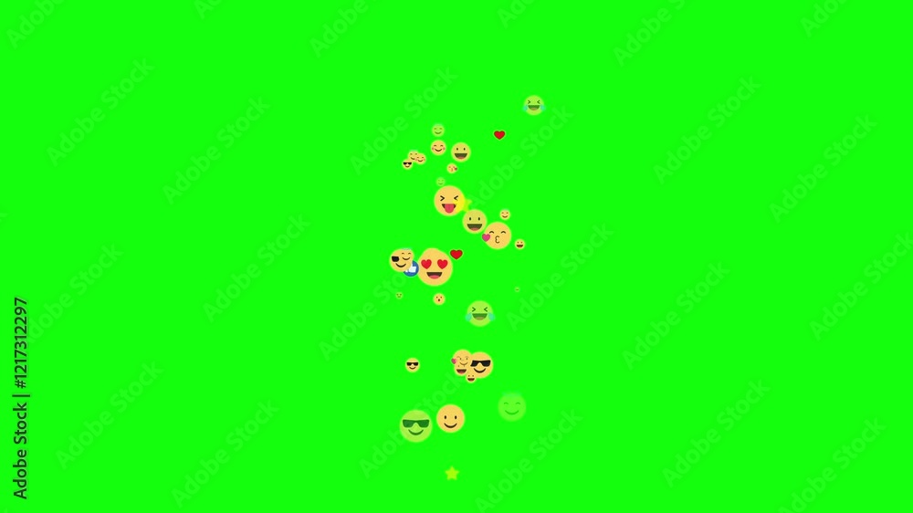 animated stream emoji, live chat emoji, streaming emoji, twitch emoji ...