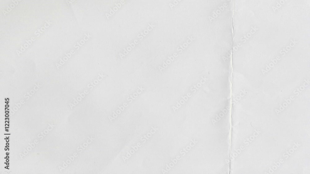 Crumpled paper animation,, white texture animation, black paper, old ...