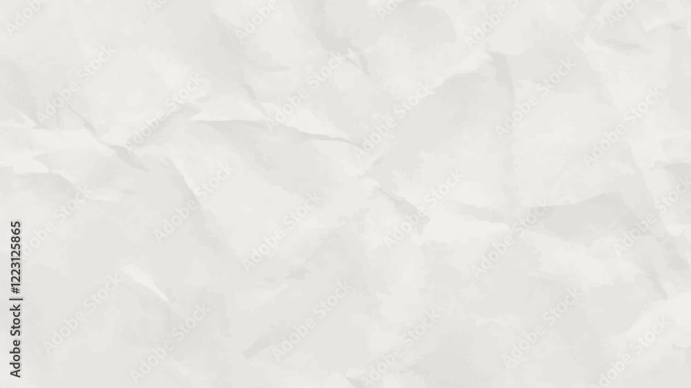 Crumpled paper animation,, white texture animation, black paper, old ...