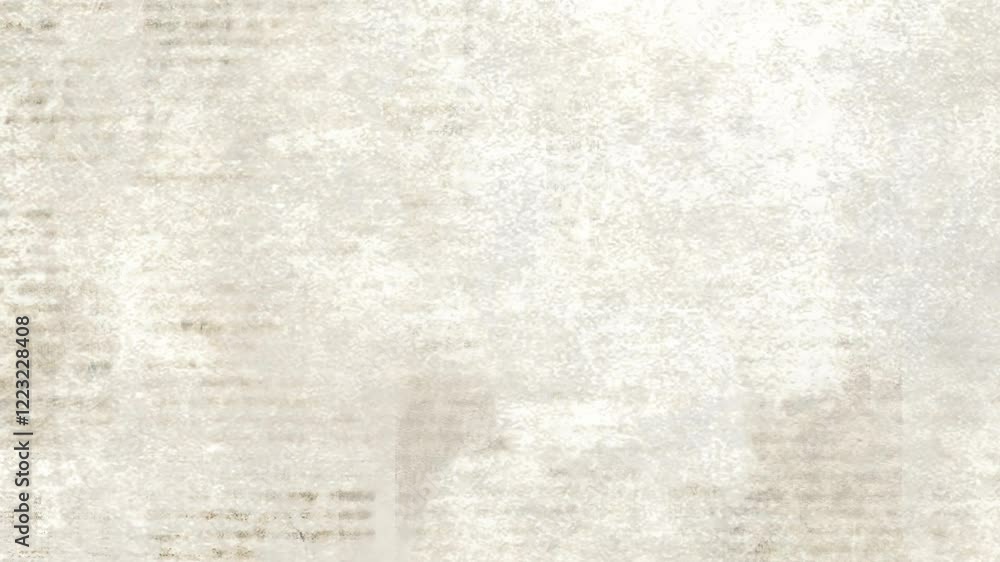 Crumpled paper animation,, white texture animation, black paper, old ...