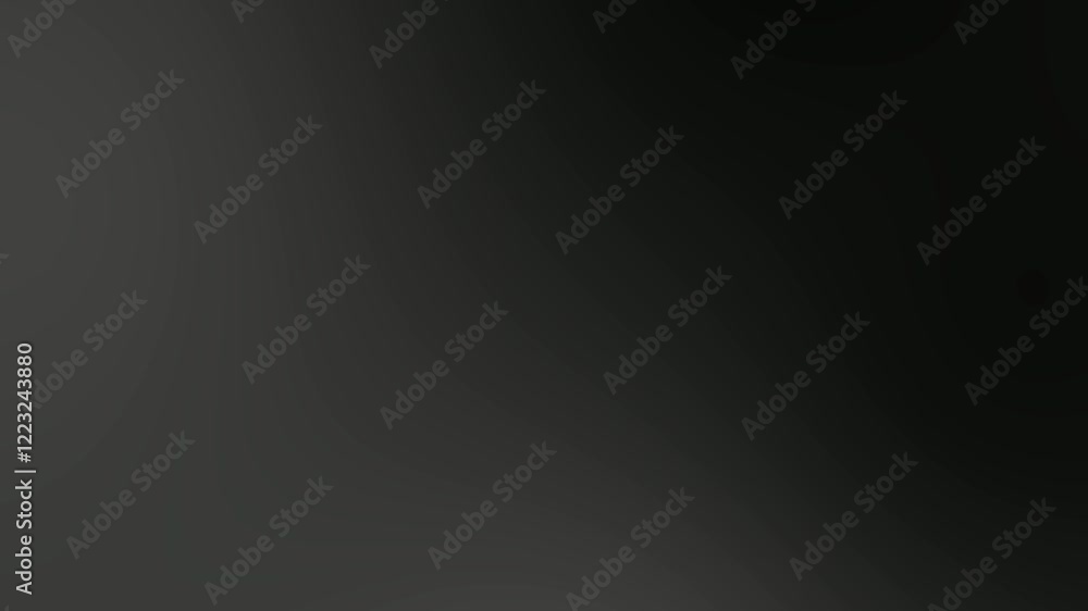 Gray and black animated mesh gradient background, soft gradient ...