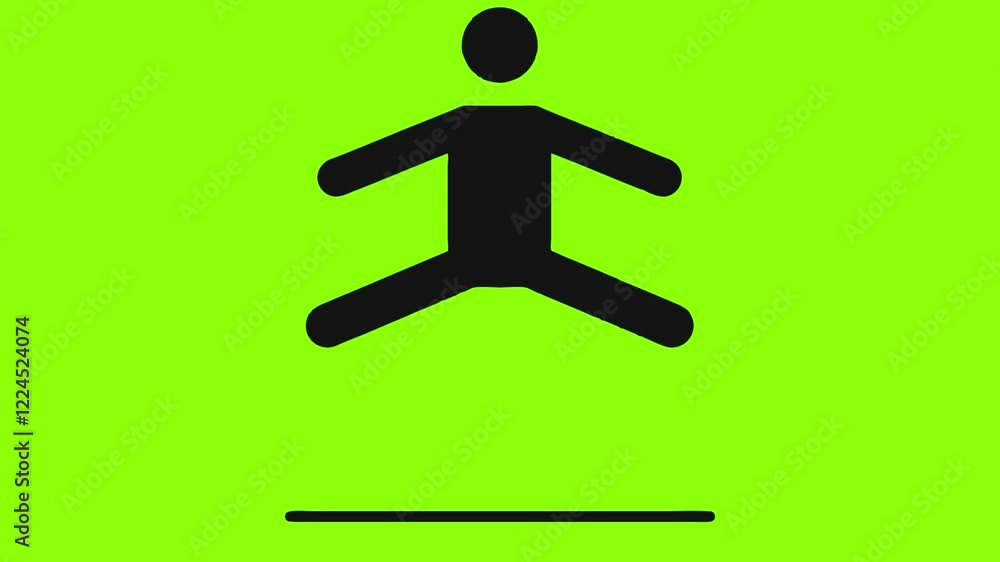 Animated Fitness Pictograms is a cool pack that includes lopped ...