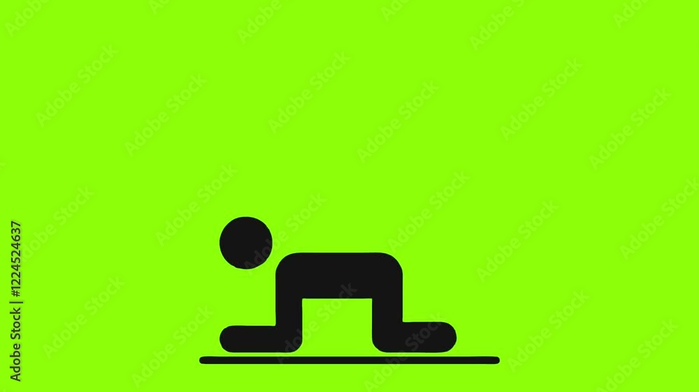Animated Fitness Pictograms is a cool pack that includes lopped ...