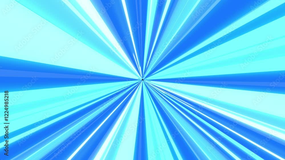 dynamic design of speed lines that evoke motion and energy, with bold ...