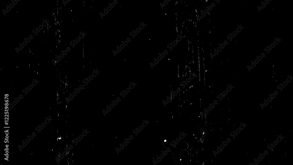 Distressed Grain Texture for Retro Film Effects and Overlays, Grainy ...