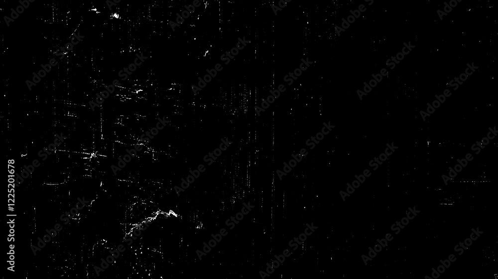 Distressed Grain Texture for Retro Film Effects and Overlays, Grainy ...