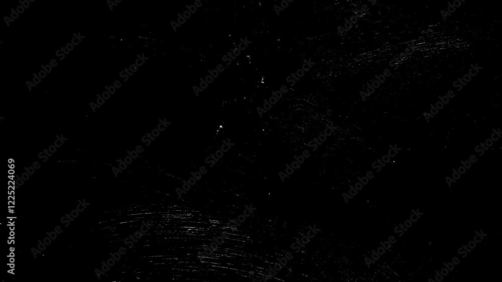 Distressed Grain Texture for Retro Film Effects and Overlays, Grainy ...