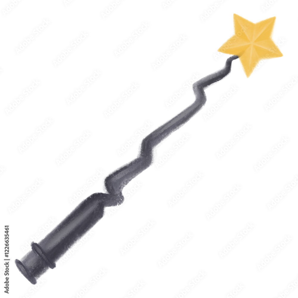 Poster Magic wand – Wall Art | UkPosters