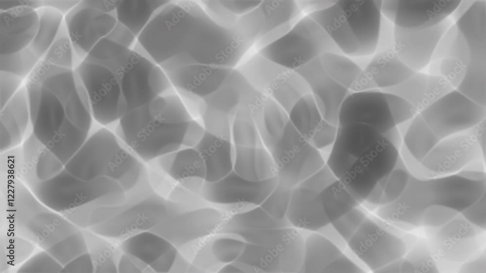 Gray dark gradient with Abstract grayscale image of water surface with ...