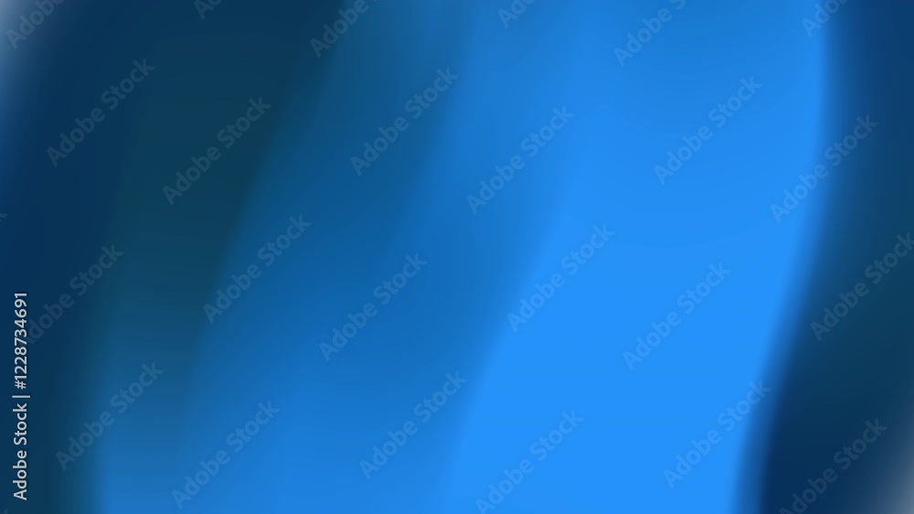 Dark blue gradient abstract curves suitable for backgrounds, packaging ...