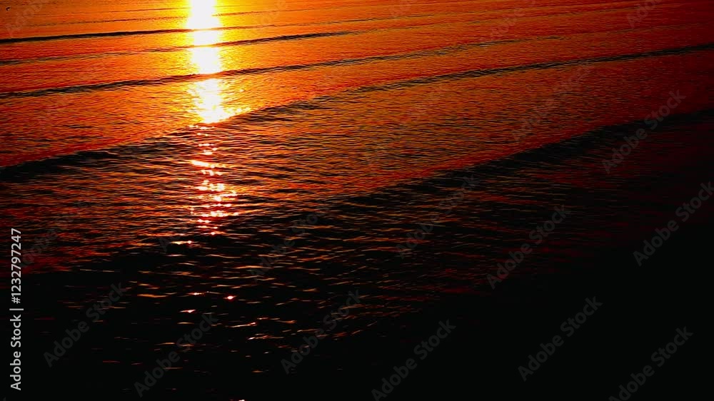 This stunning high-resolution video captures the Sun up close, showing ...