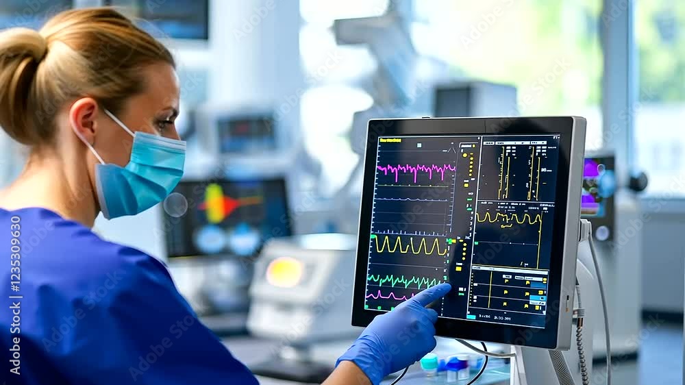 In-depth analysis of neuromodulation therapies featuring data logs and ...