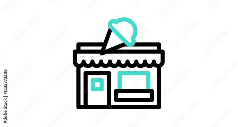 printer, button, print, vector, illustration, symbol, business ...