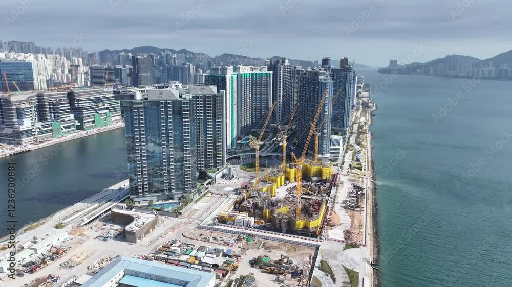 Discover the innovative design of under-construction residential ...