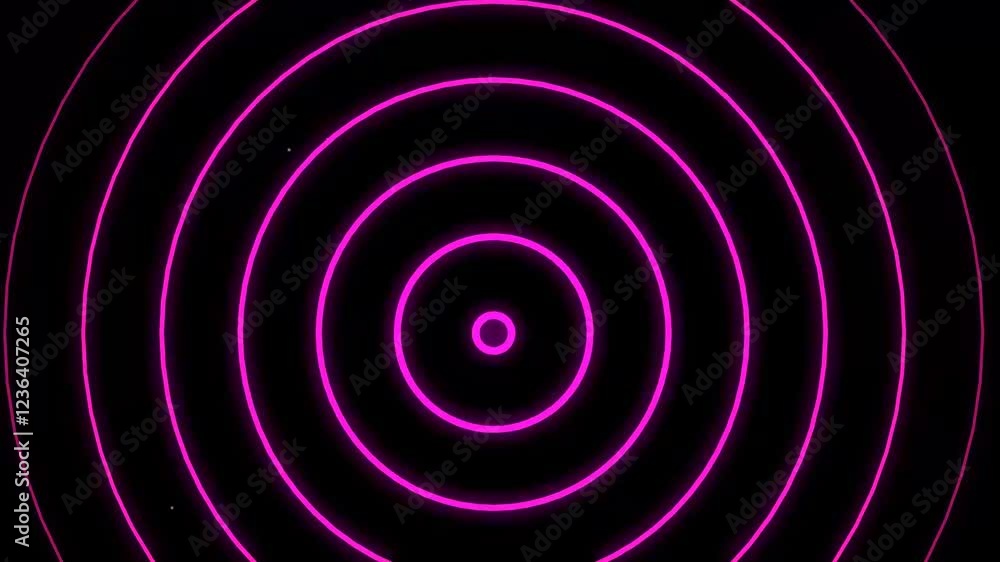 colorful Radio wave background. sound wave art, Radio wave signal ...