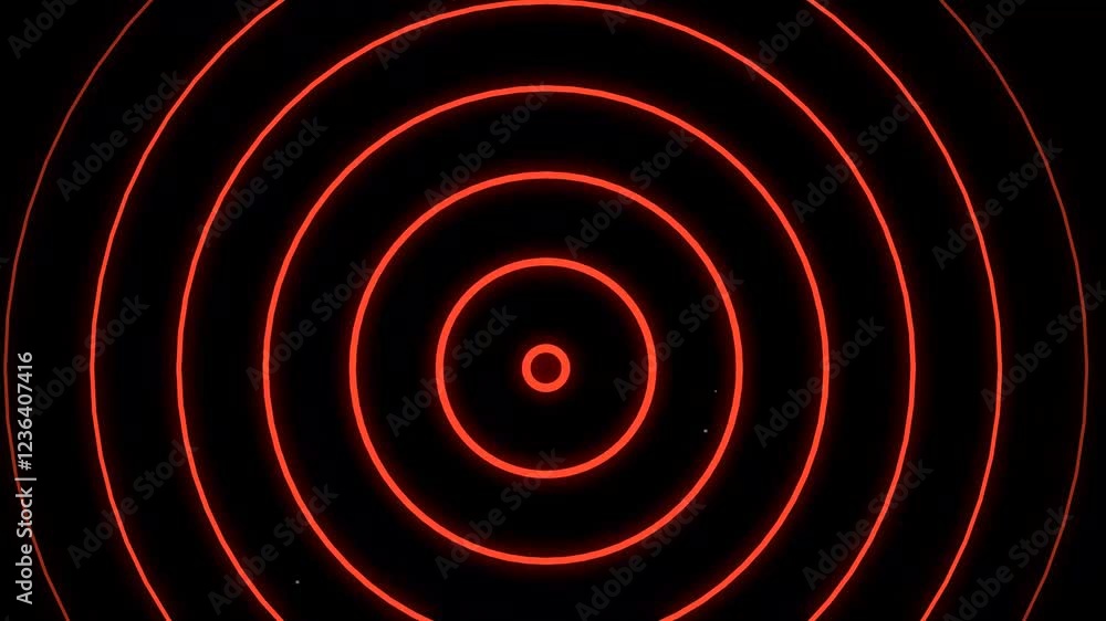 colorful Radio wave background. sound wave art, Radio wave signal ...