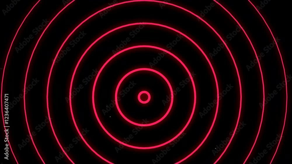 colorful Radio wave background. sound wave art, Radio wave signal ...