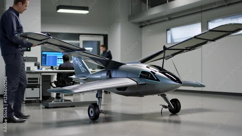 Presenting the Next-Gen Aircraft: A Glimpse into the Future of Flight ...