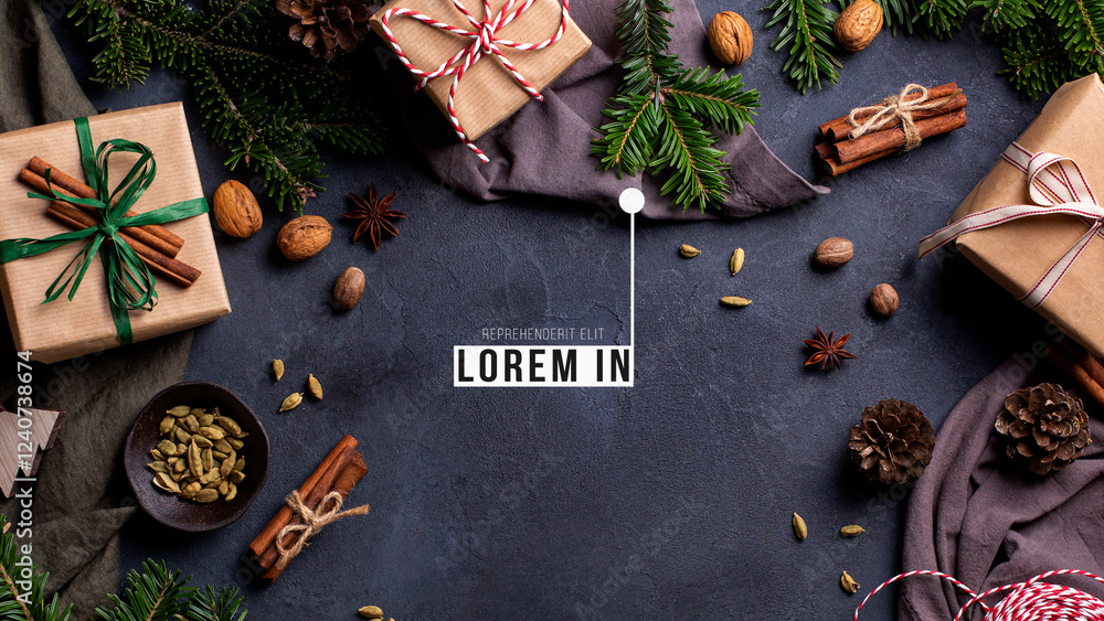 Call Out Title 07 Stock Template | Adobe Stock