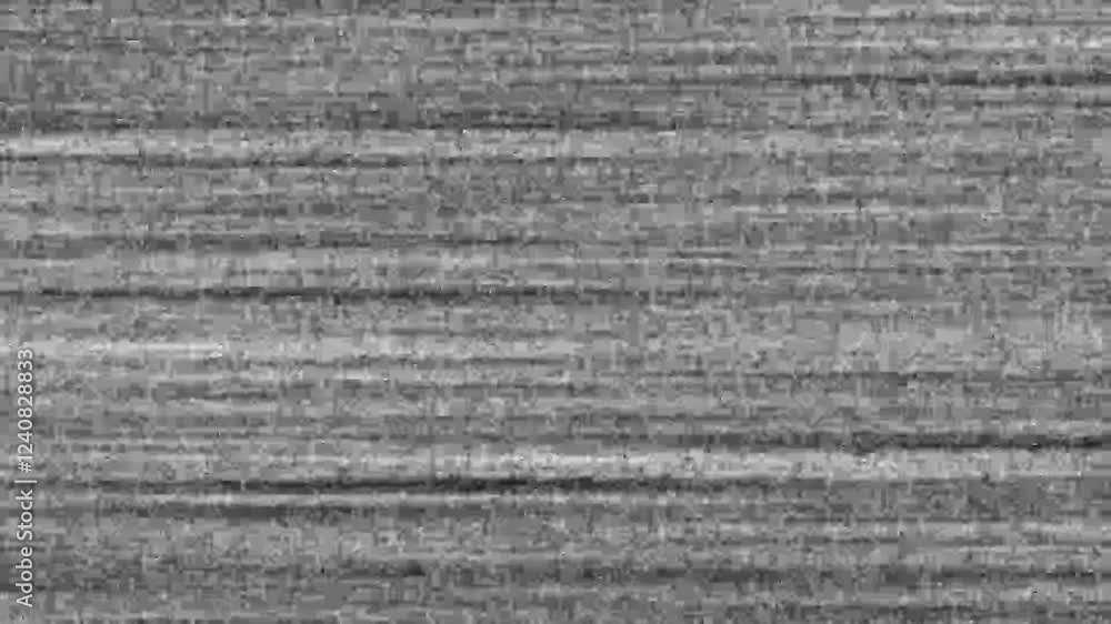 analog tv screen noise glitch effect background. Glitch static noise ...