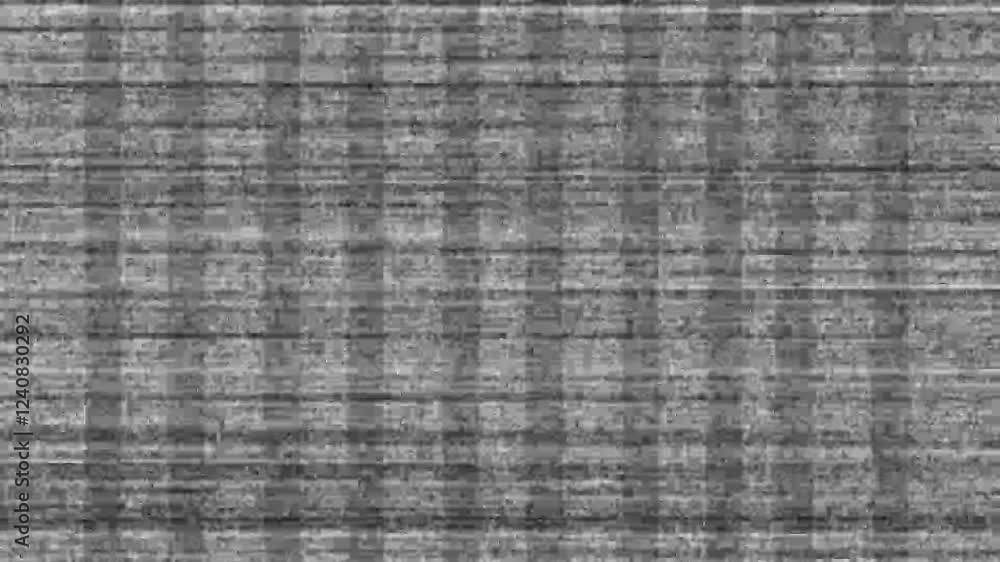 analog tv screen noise glitch effect background. Glitch static noise ...