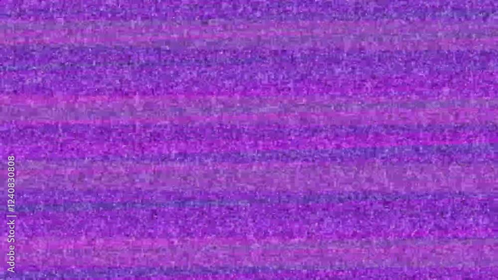 analog tv screen noise glitch effect background. Glitch static noise ...
