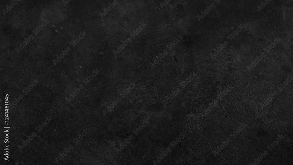 crumpled paper animated background texture. black 4k background ...