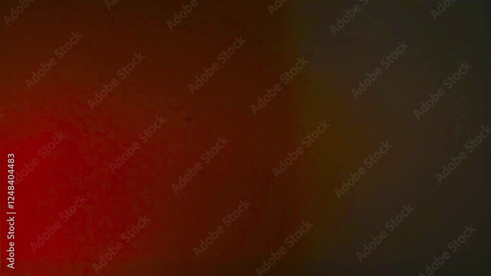 Burning flames flicker and dissolve. Fiery sparks, glowing embers ...