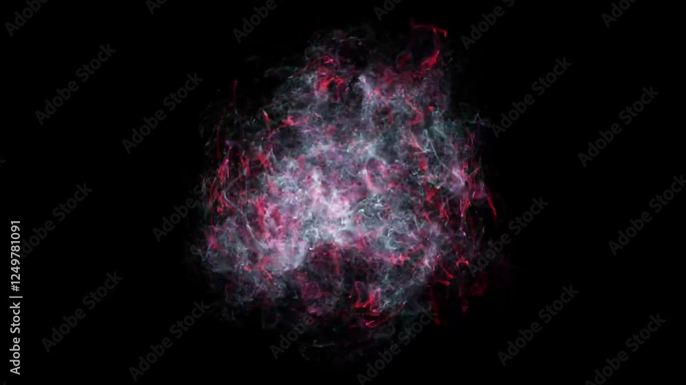 4k cartoon energy explosion. Flash fx hand drawn electric sparks with ...