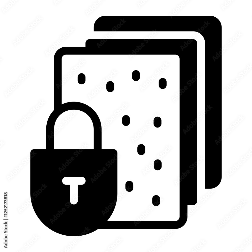 Poster Key lock – Wall Art | UkPosters