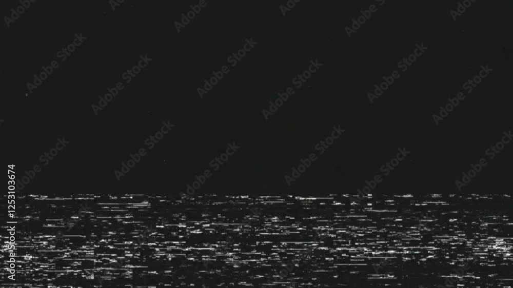 Retro glitch. Analog noise texture. VHS breakdown transition overlay ...