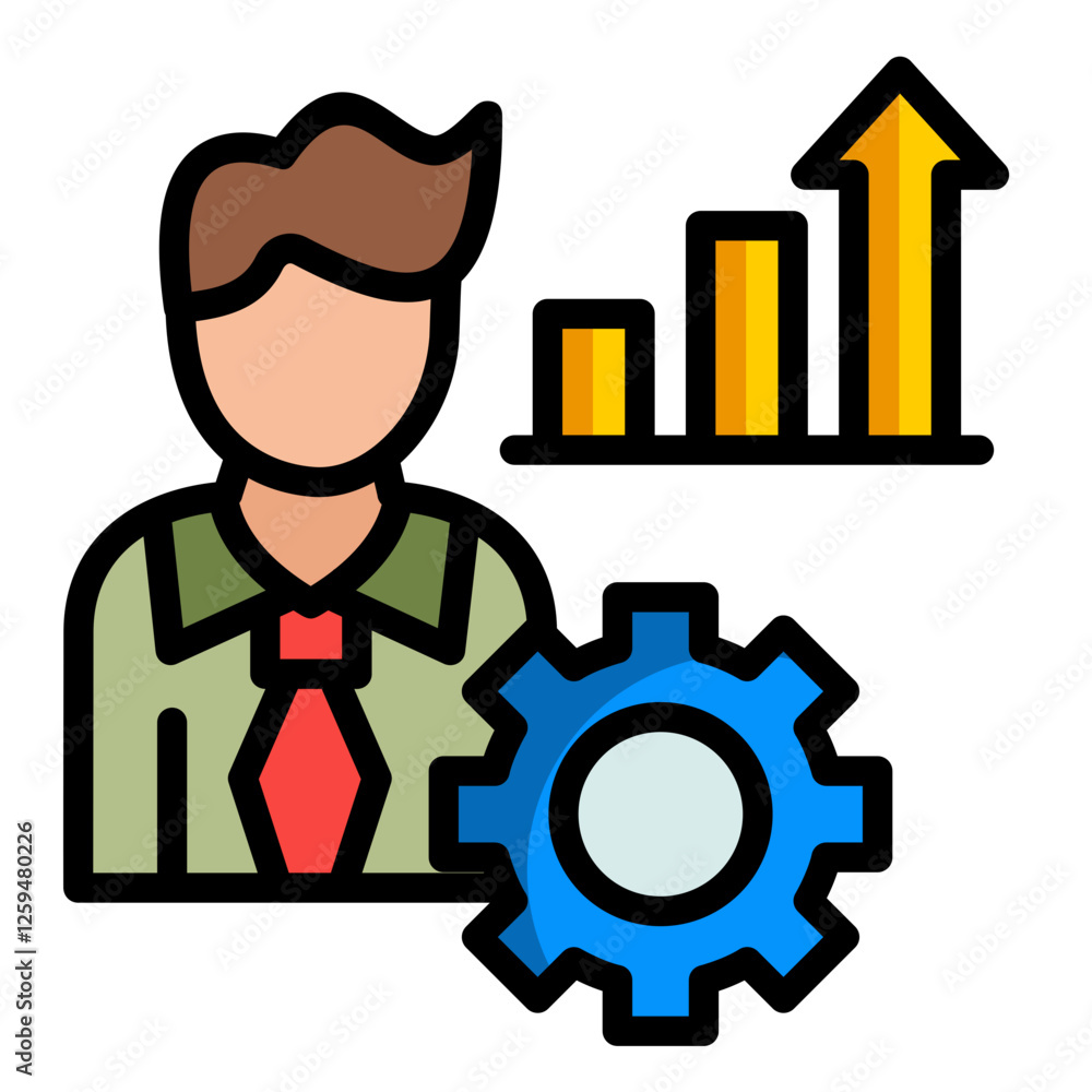 Photo & Art Print Aptitude Icon, Slamlabs