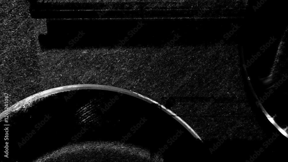 dynamic effect with optic analog distortions for overlay creative ...