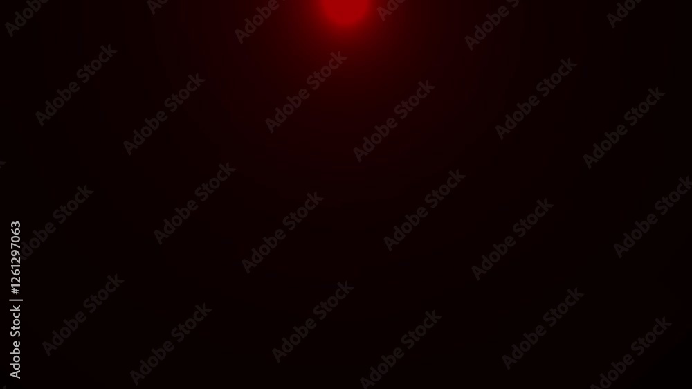 Emergency Lights Overlays. Nine loop-ready variations on clean black ...