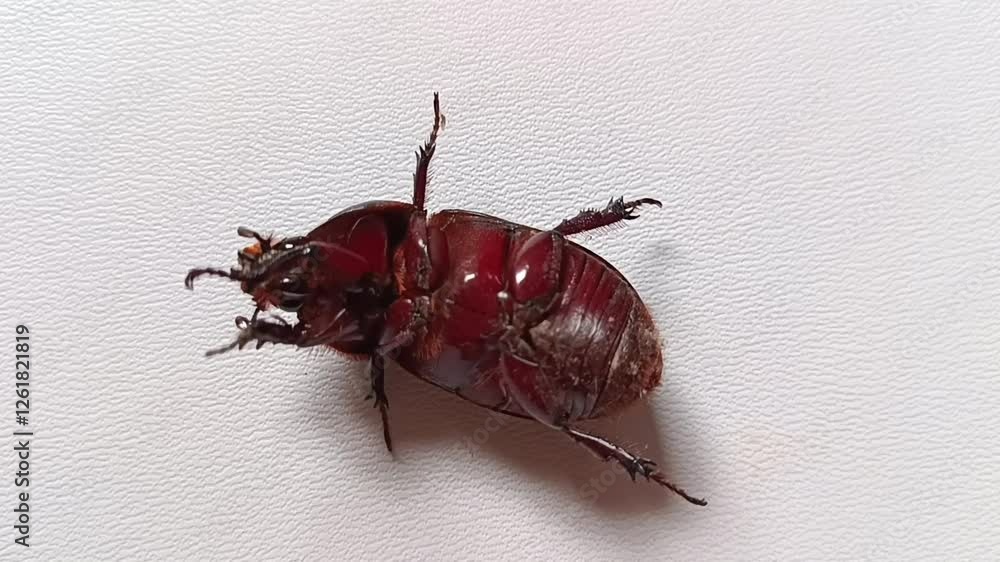 Scarabaeidae is a family of beetles that consists of 30,000 species in ...
