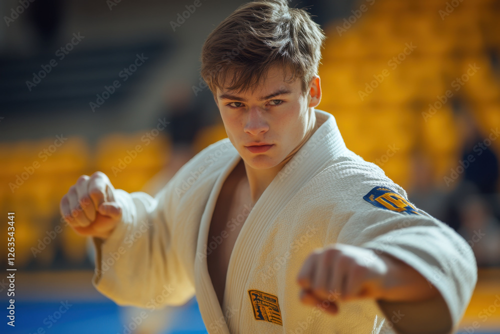 Poster The Spirit of Judo Competition – Wall Art | UkPosters