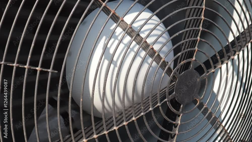 Experience the power of advanced snowmaking technology with a fan snow ...