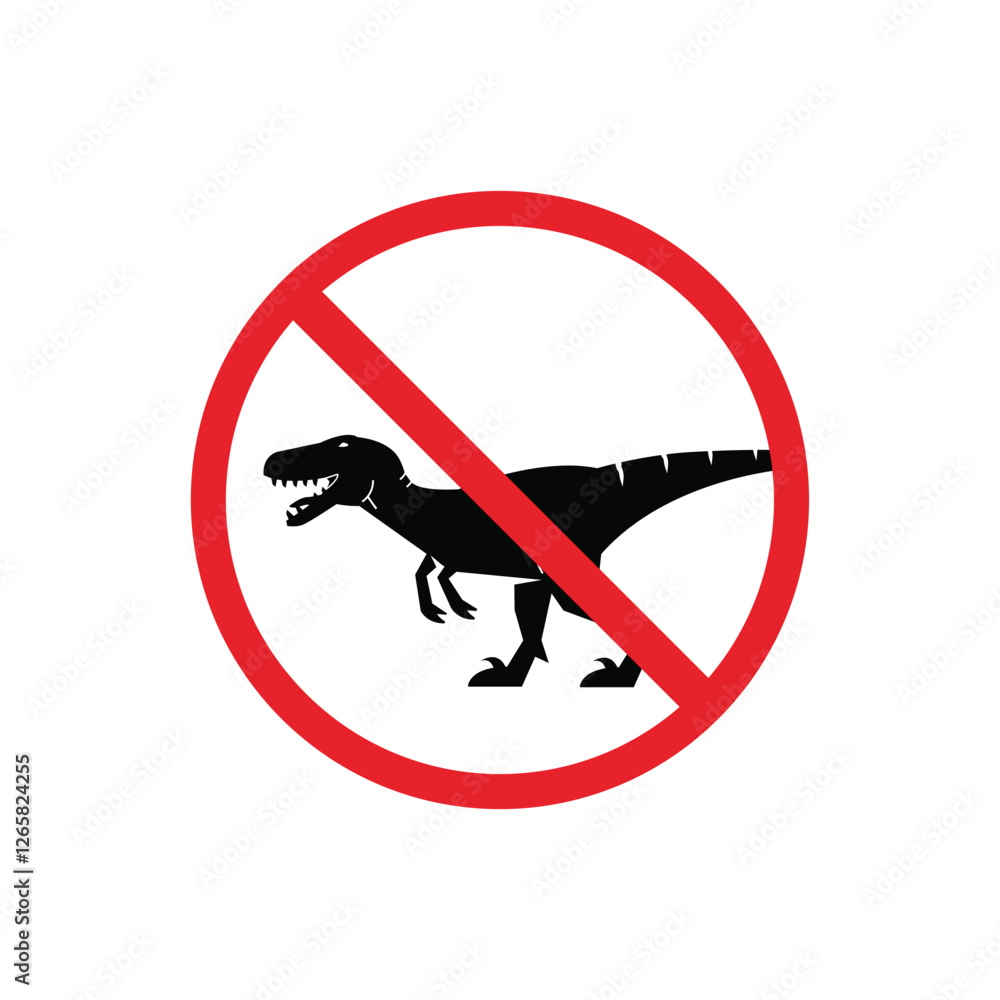 Poster prohibited and dangerous signs – Wall Art | UkPosters