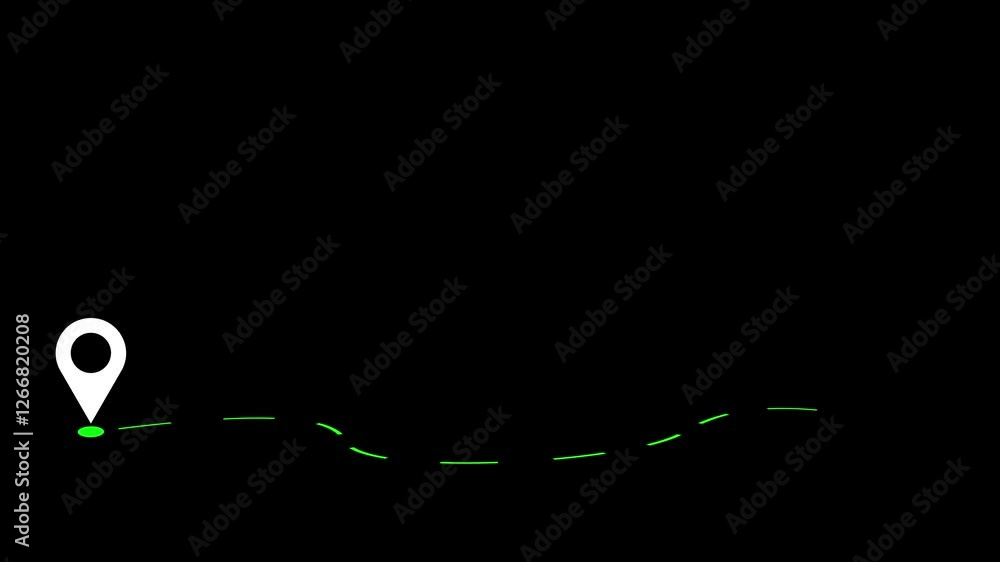 Smart Navigation: Location Signs, Map Search & Distance Indicators ...