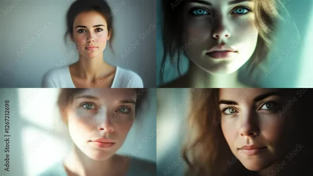 Generative AI image generation. How diffusion model works. Diffusion ...