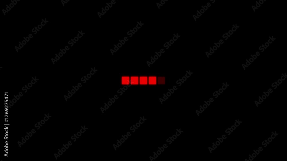 Loading dots on transparent background with alpha channel. Loading is indicated by a dot. Load ...