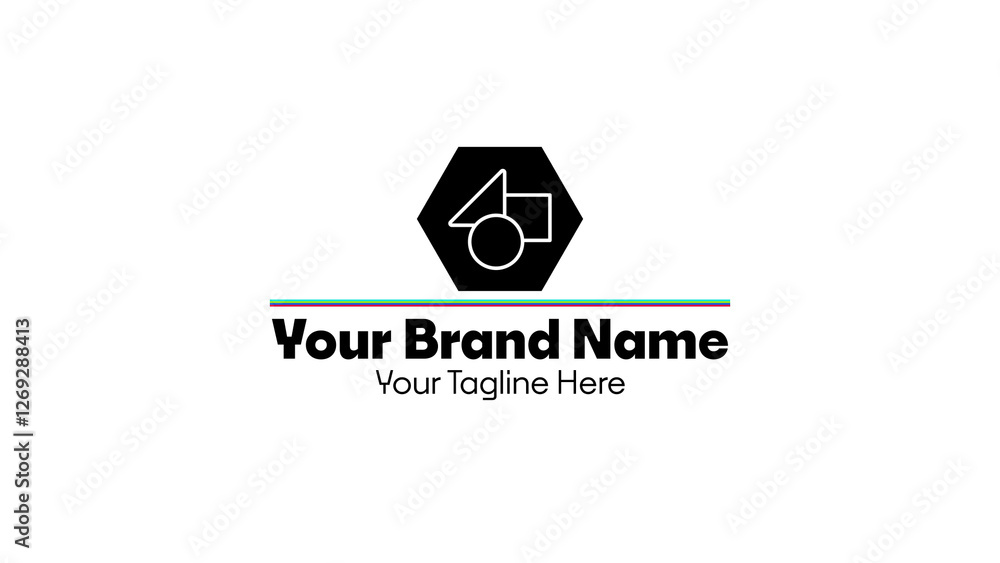 Universal Logo Animation Stock Template | Adobe Stock