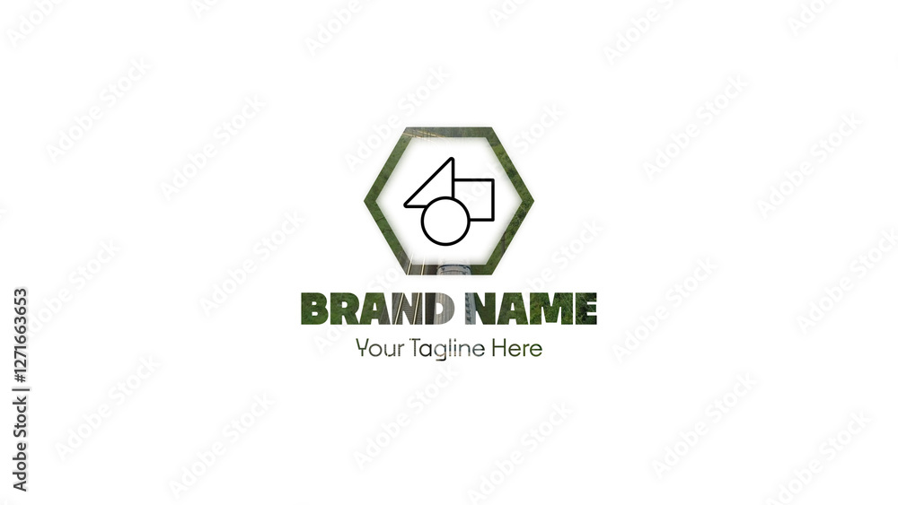 Logo Animation with Transition Stock Template | Adobe Stock
