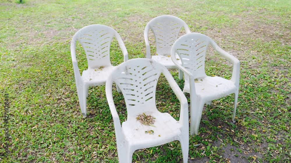 Serious problem of environment pollution with abandoned plastic because ...