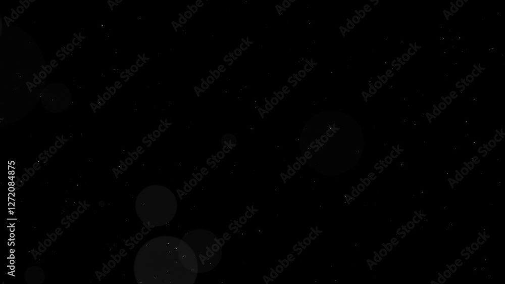 Ambient background with soft light shifts and slow gradients. Smooth ...