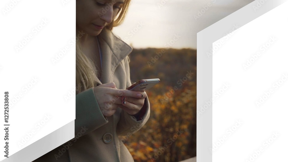 3D Isometric Transition with Reverse Direction Stock Template | Adobe Stock