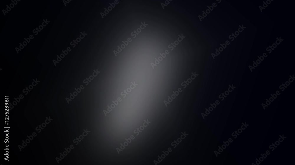 Photographer camera flashes animation on black screen. Random bright ...