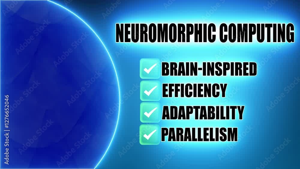 Neuromorphic Computing – a computing approach that mimics the structure ...