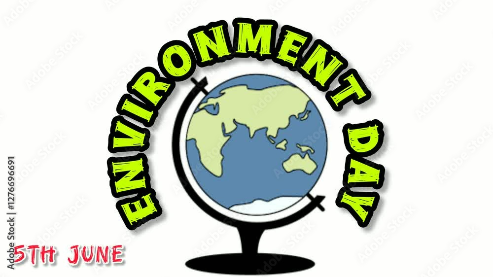 happy world environment day, 2025, 2026, happy, video, advertisement ...